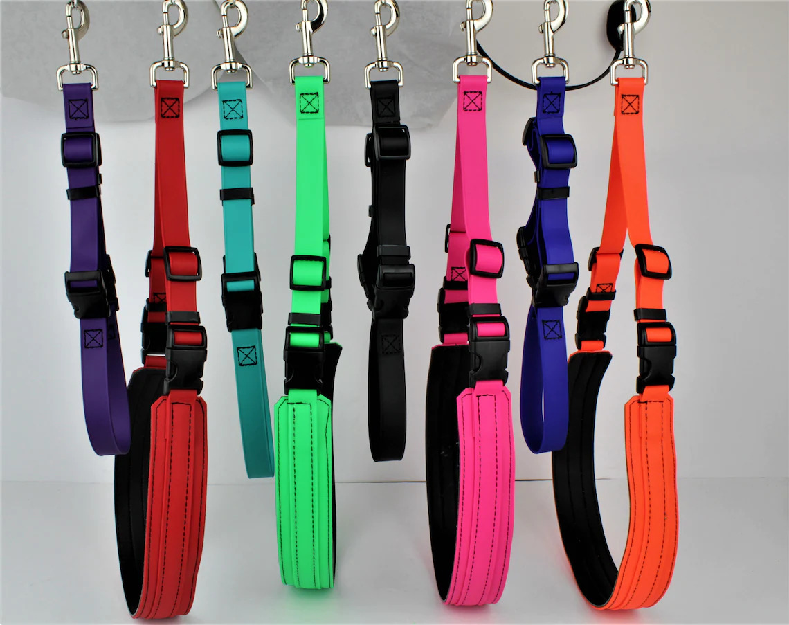 GroomTech Biothane Belly Strap Set - Groomtech