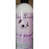 LISA LEADY K-9 Miracle Ear Elixir 16oz