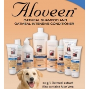 Coat Care Shampoos Aloveen